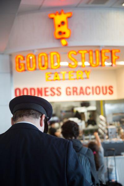 Capitol Hill - Good Stuff Eatery