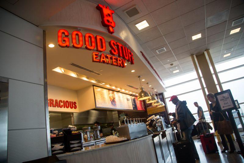 Capitol Hill - Good Stuff Eatery