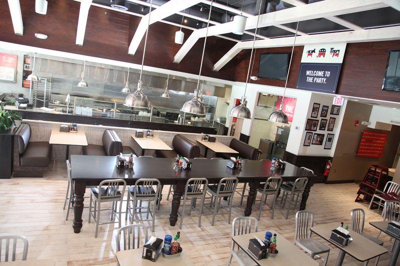 Crystal City - Good Stuff Eatery
