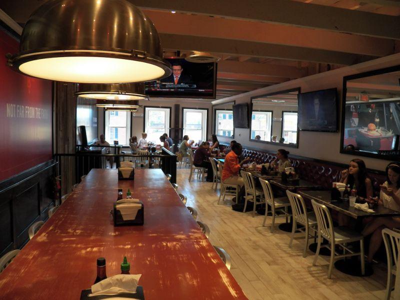 Georgetown - Good Stuff Eatery