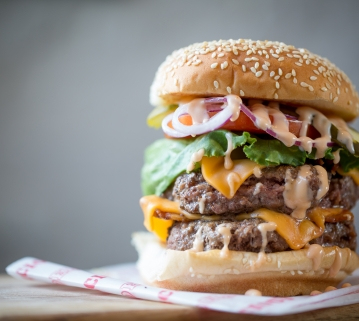 Crystal City - Good Stuff Eatery