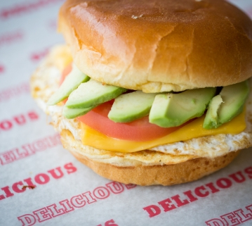 Capitol Hill - Good Stuff Eatery