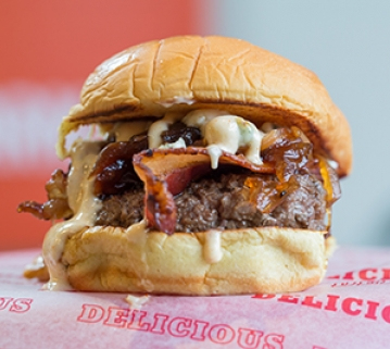 Crystal City - Good Stuff Eatery