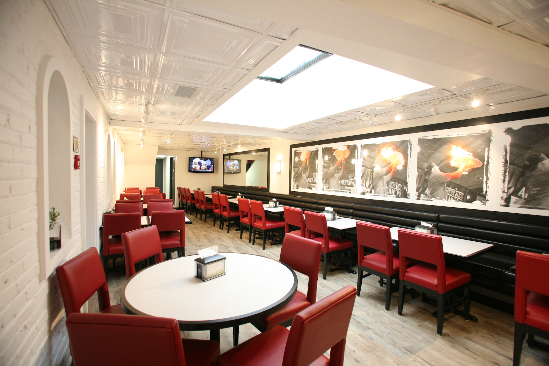 WE, THE PIZZA Washington DC | Pizza By the Slice, Wings & Delivery ...