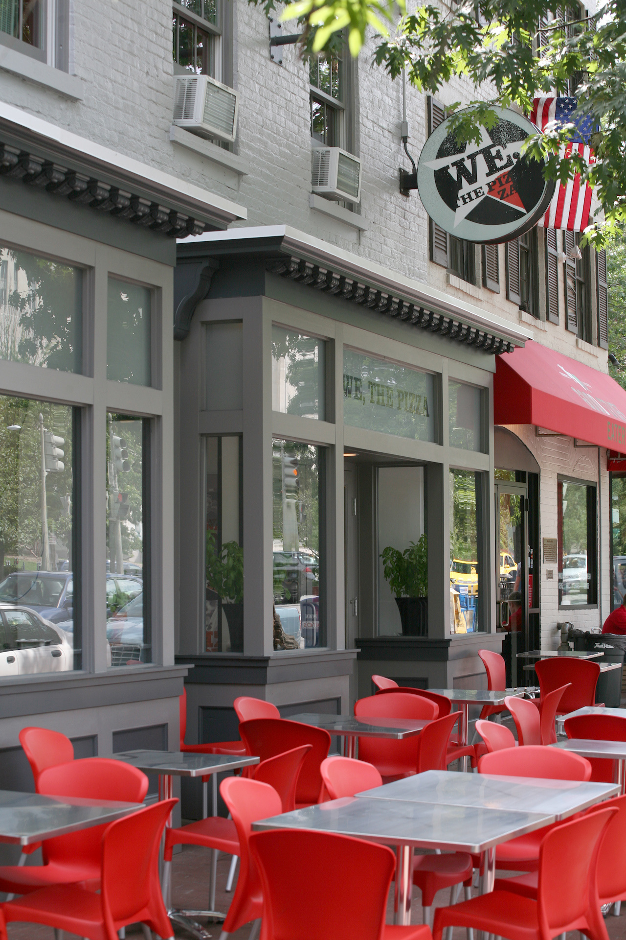 WE, THE PIZZA Washington DC | Pizza By the Slice, Wings & Delivery ...