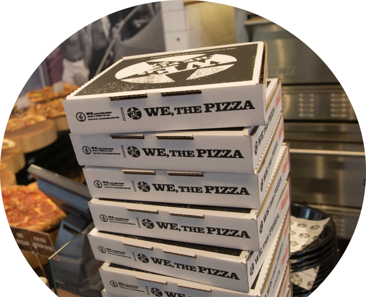 WE, THE PIZZA | Restaurant & Delivery | Capitol Hill DC + Arlington VA ...